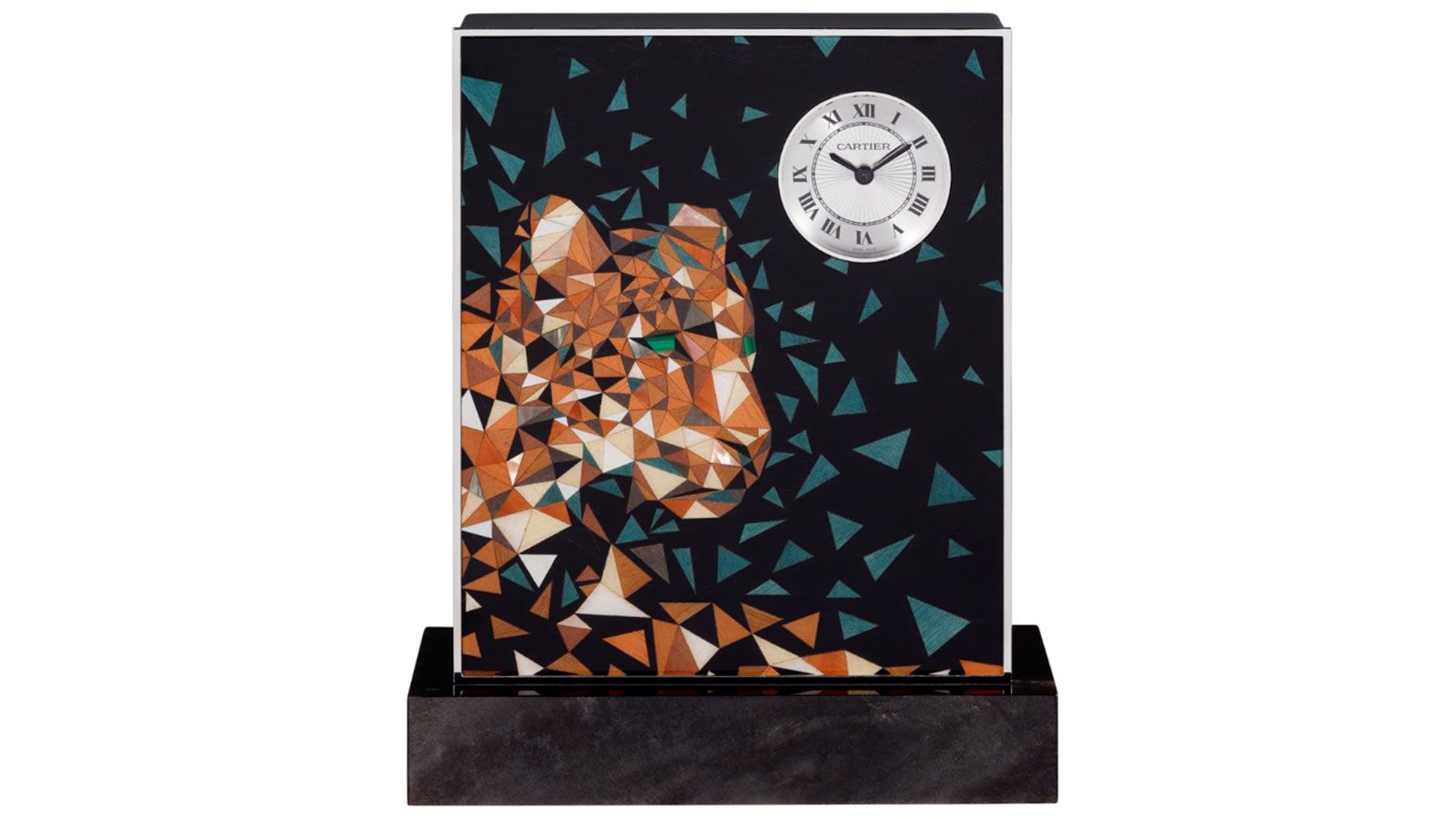 The best luxury table clocks